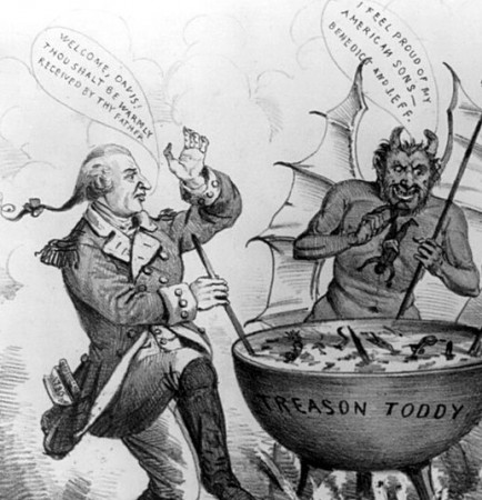 Is it time to grant Benedict Arnold clemency? « The In Box